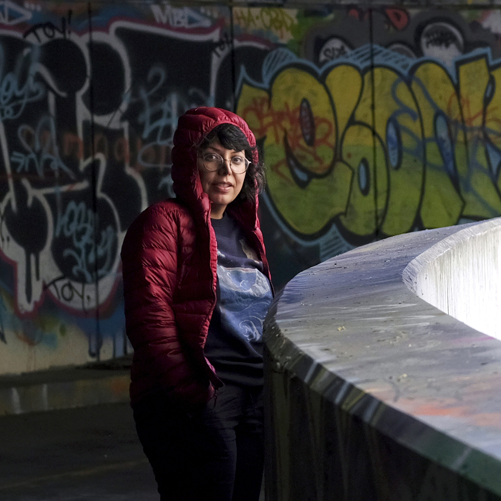 Artists in Conversation: Mimi Bai with Gohar Dashti & Ngoc-Tran Vu ...