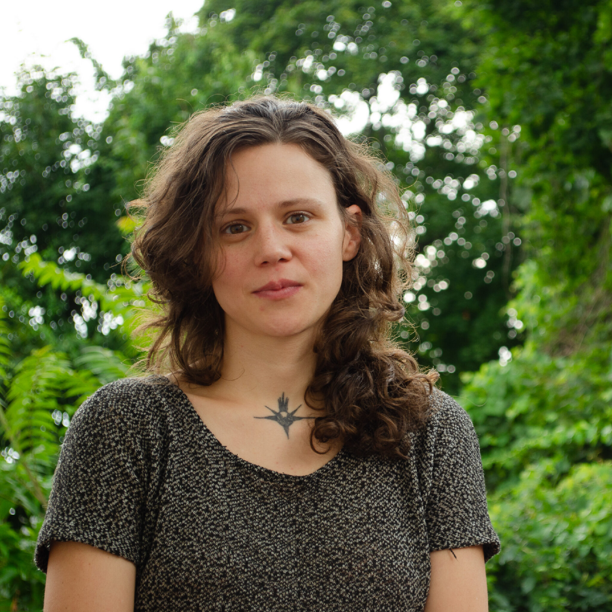 Kate Wildman: prayers from the earth - Boston Center for the Arts