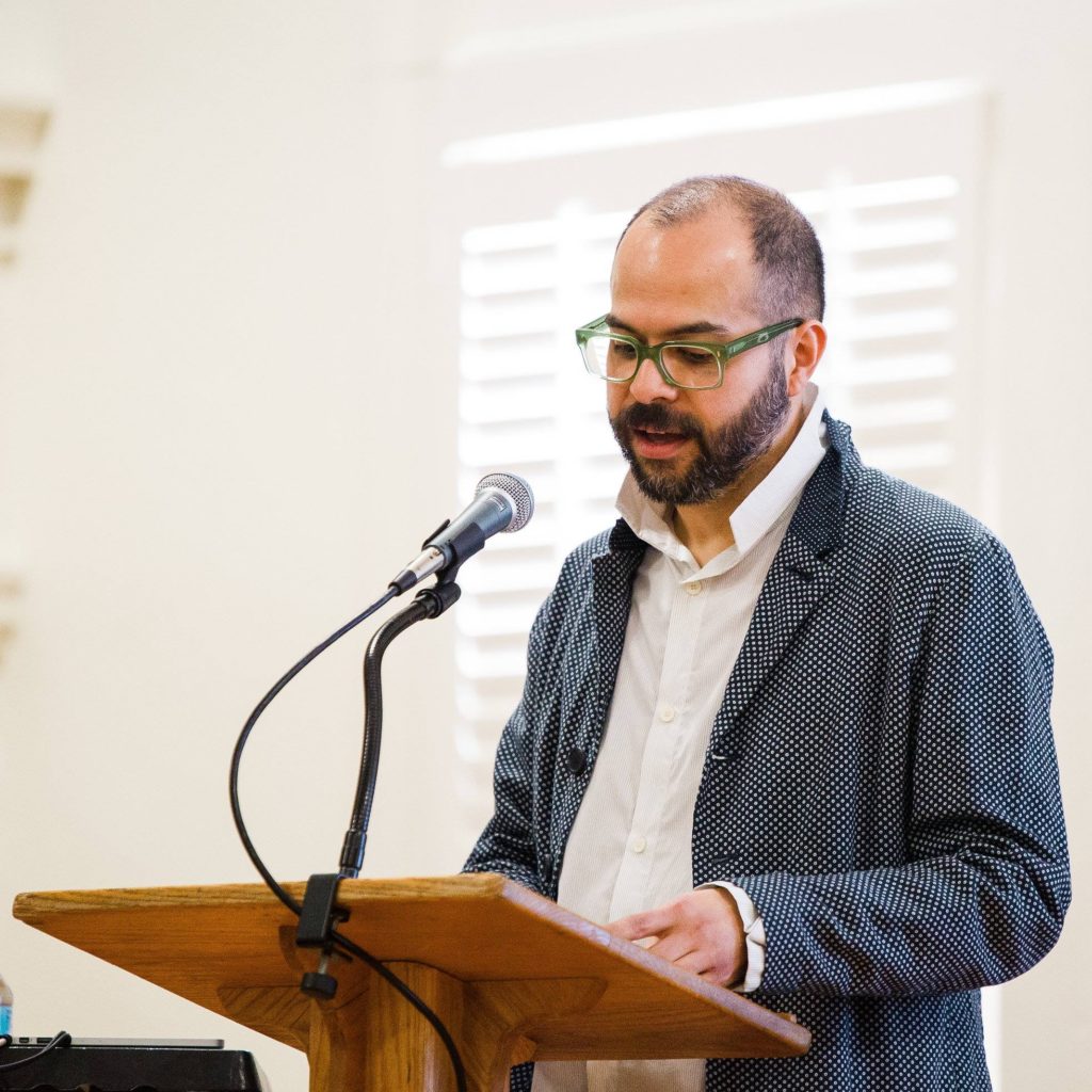 R. Galvan - Boston Center for the Arts