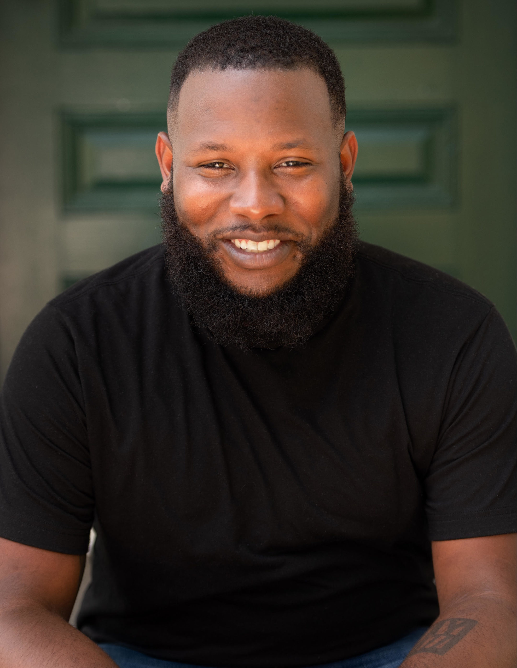 Najee A. Brown - Boston Center for the Arts