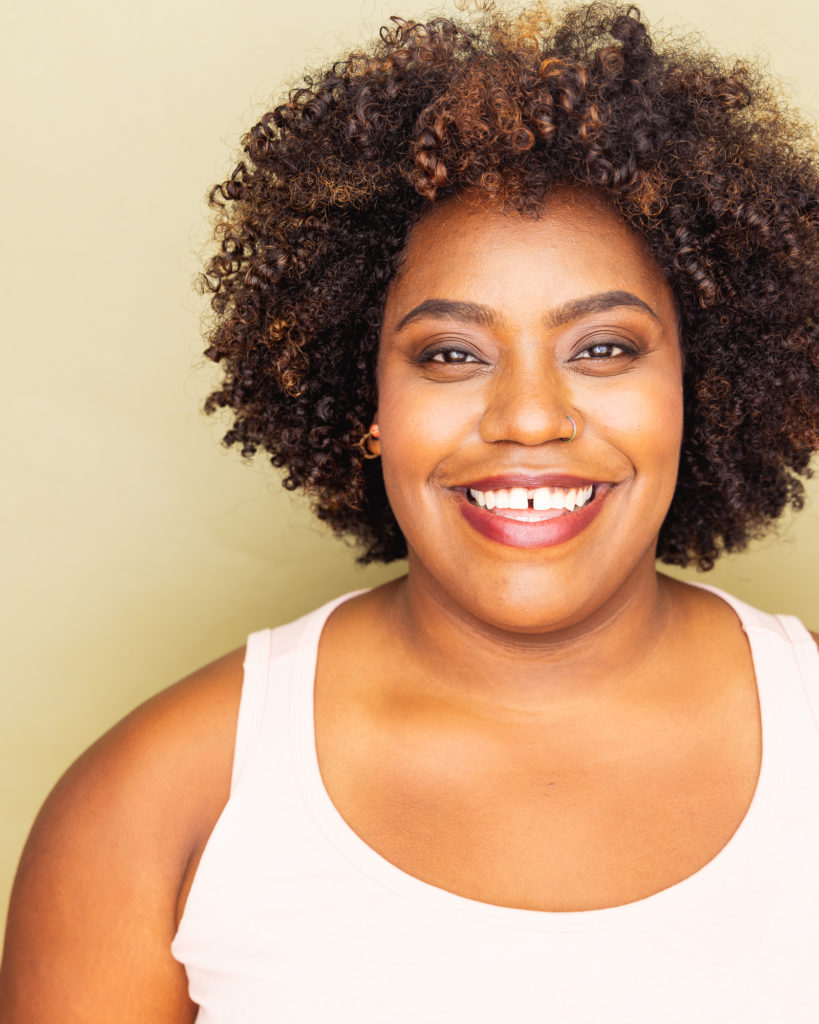 Shanelle Chloe Villegas - Boston Center for the Arts