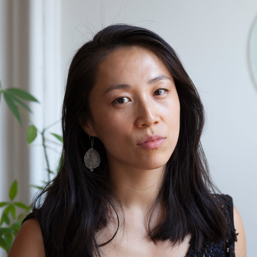 Artists in Conversation: Mimi Bai with Gohar Dashti & Ngoc-Tran Vu ...