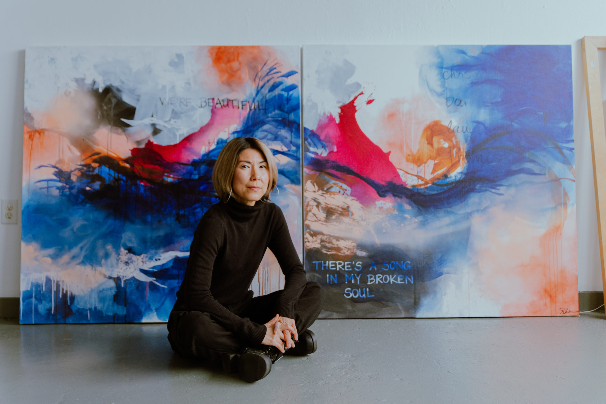 Soyoung L Kim - Boston Center for the Arts