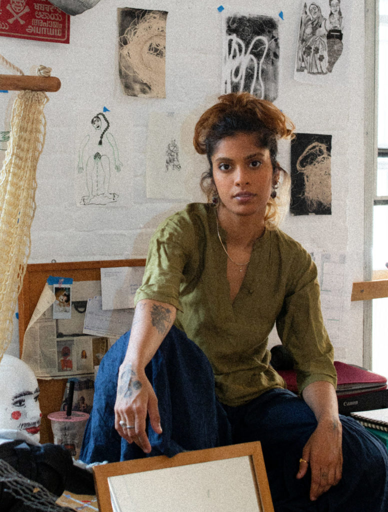 Anukriti: A Temple for Timeless Beasts - Boston Center for the Arts