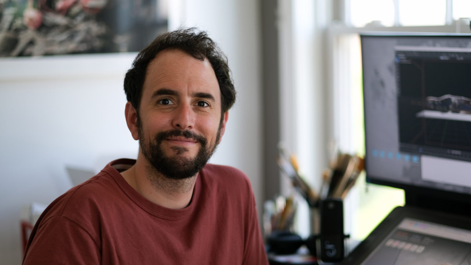 Cristóbal Cea: No Monsters, No Paradise - Boston Center for the Arts