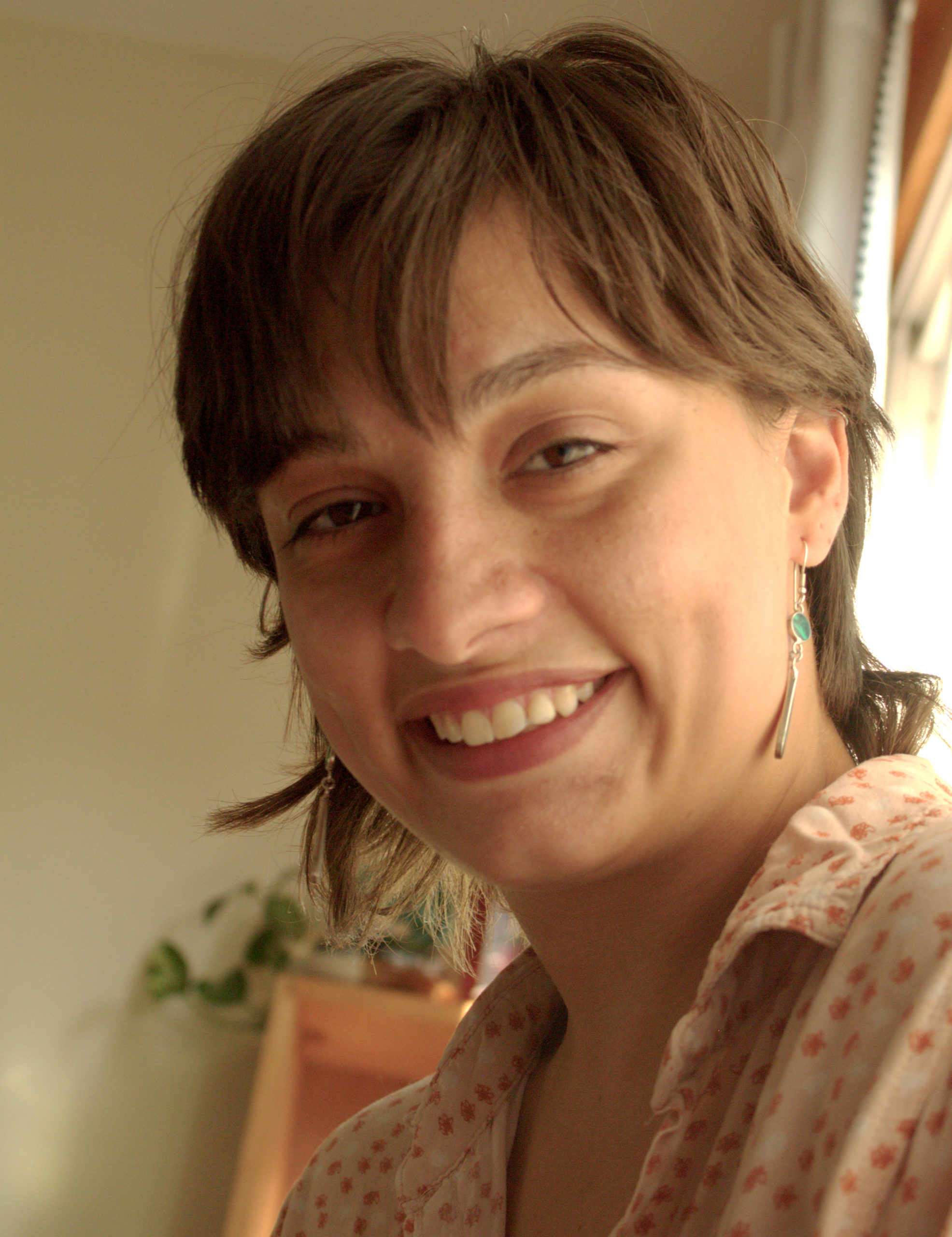 Andrea Muñiz - Boston Center for the Arts