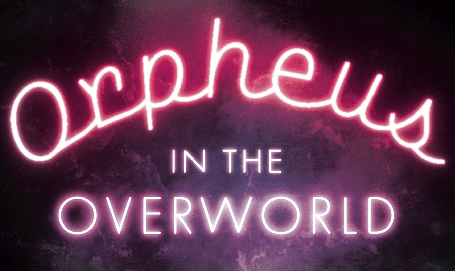 Orpheus in the Overworld — An Ink Spot Reading - Boston Center for the Arts