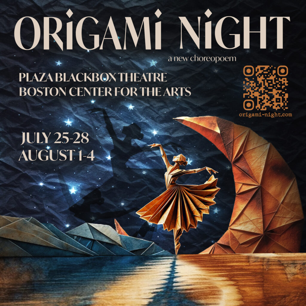 Origami Night - Boston Center for the Arts