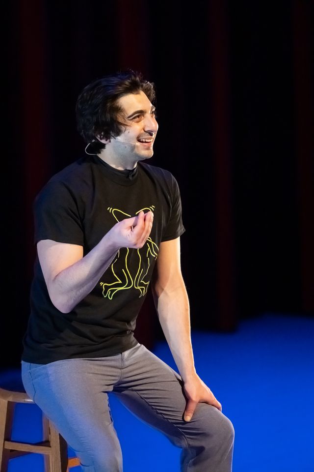 Alexander Davis - Boston Center for the Arts