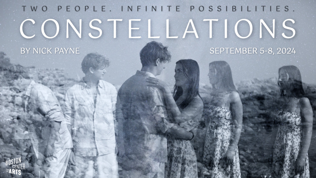 Constellations - Boston Center for the Arts