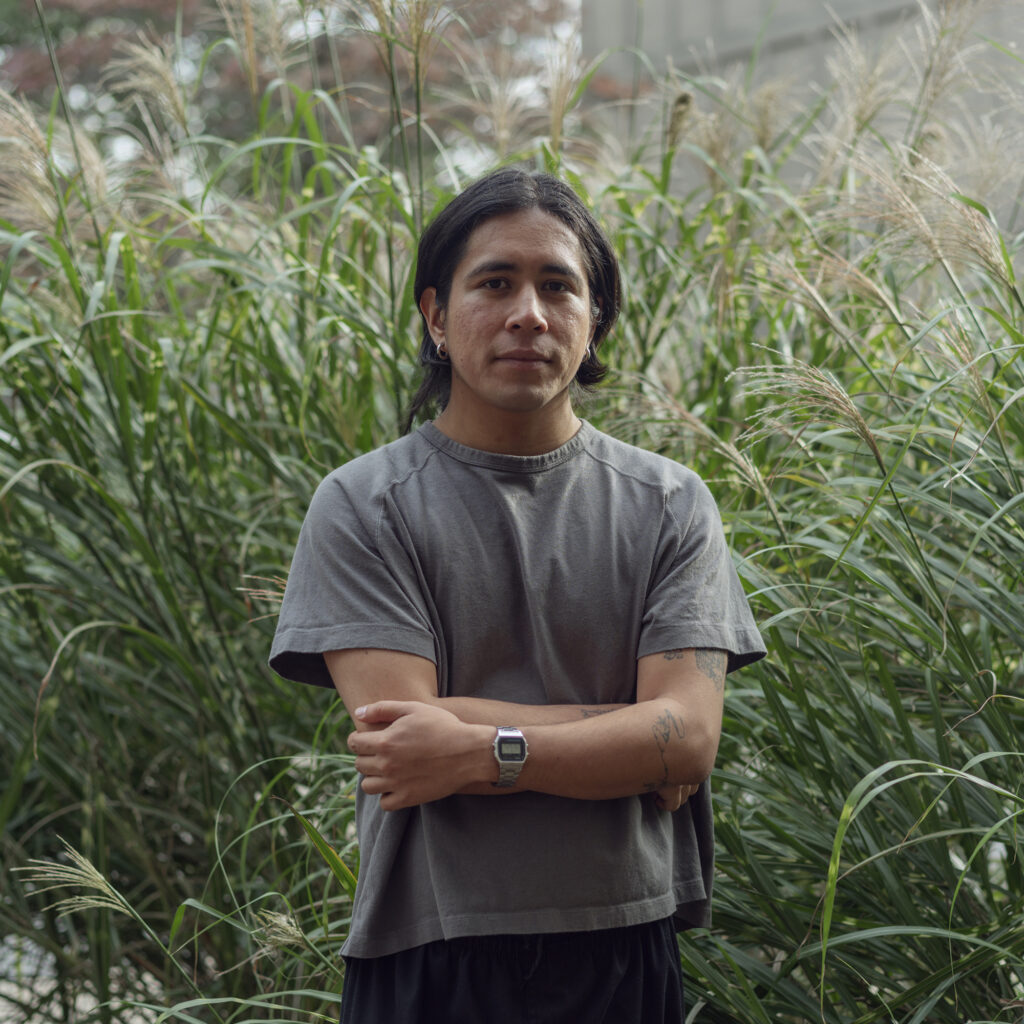 Mark Hernandez Motaghy - Boston Center for the Arts