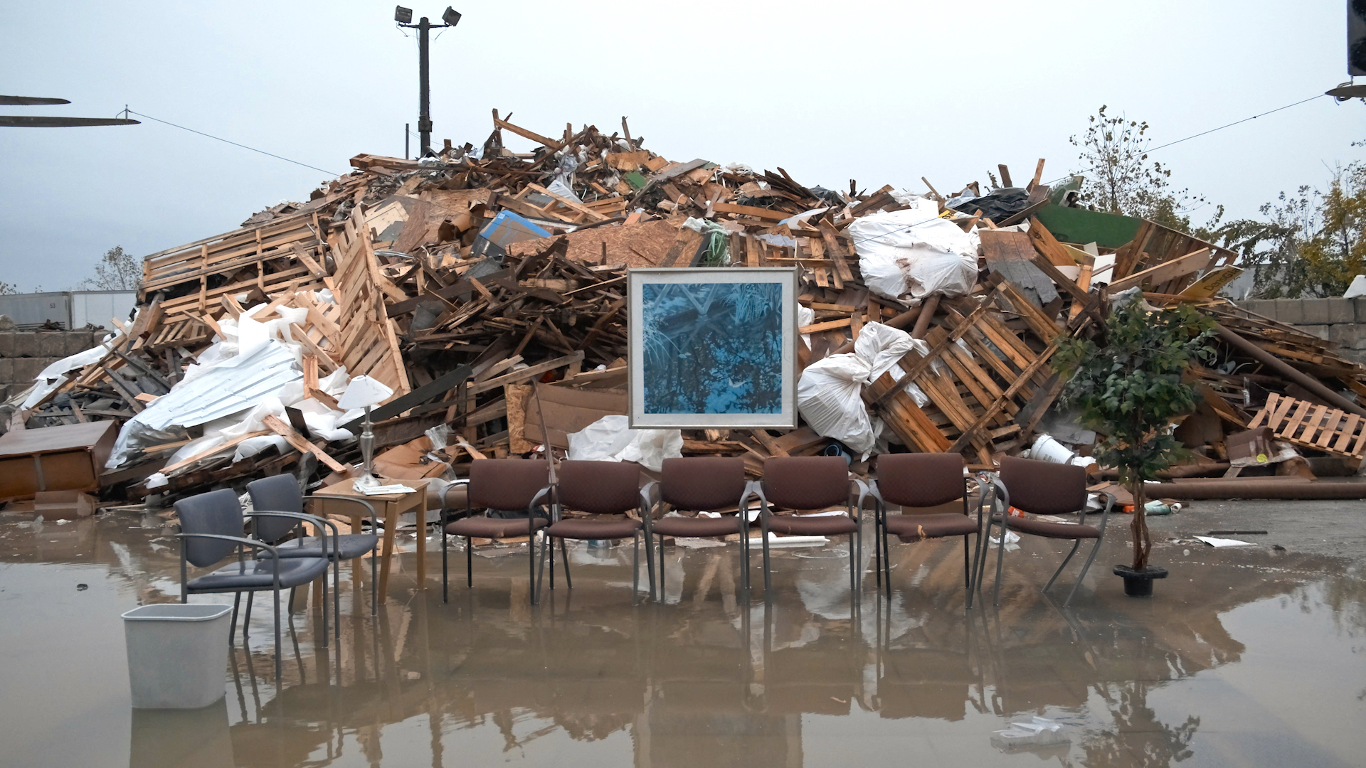 Waste Scenes: Maia Chao & Fred Schmidt-Arenales - Boston Center for the ...