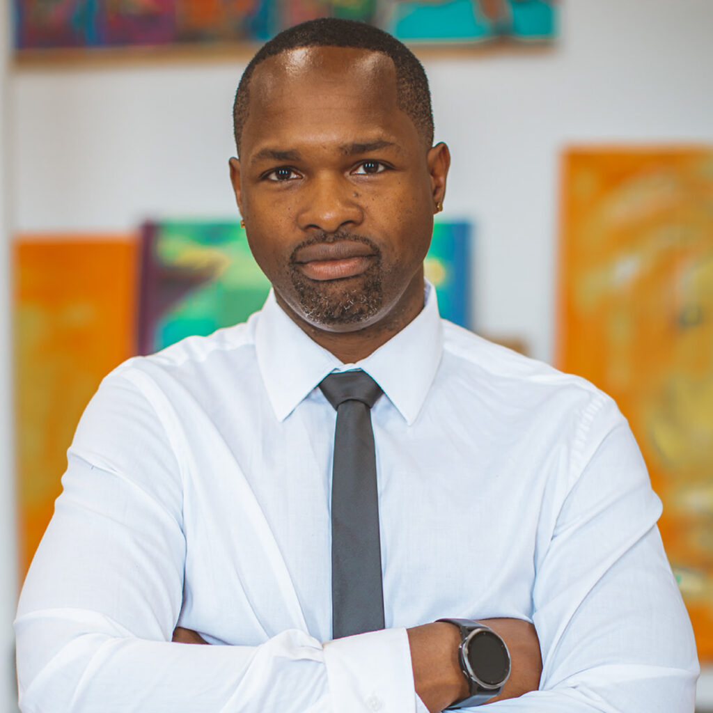 Paradise/ Mash-up: Andrae Green - Boston Center for the Arts